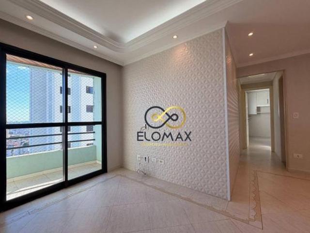Apartamento em Gopoúva, Guarulhos/SP de 75m² 3 quartos à venda por R$ 590.000,00