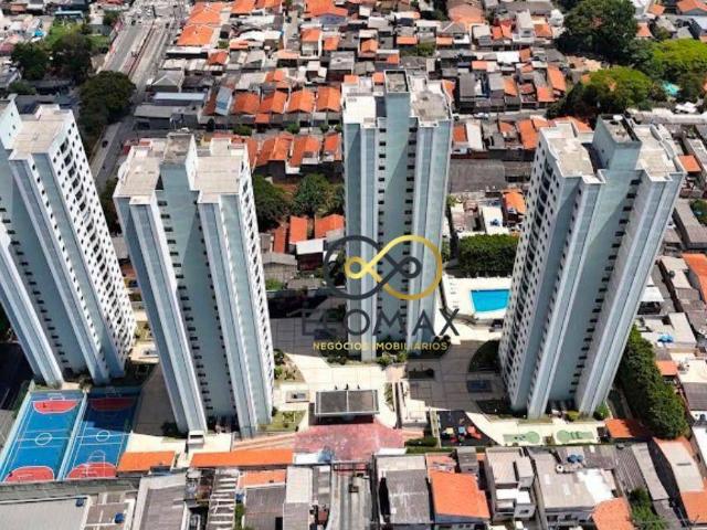 Apartamento em Gopoúva, Guarulhos/SP de 75m² 3 quartos para locação R$ 3.100,00/mes