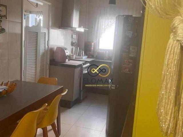 Apartamento em Gopoúva, Guarulhos/SP de 80m² 2 quartos à venda por R$ 365.000,00