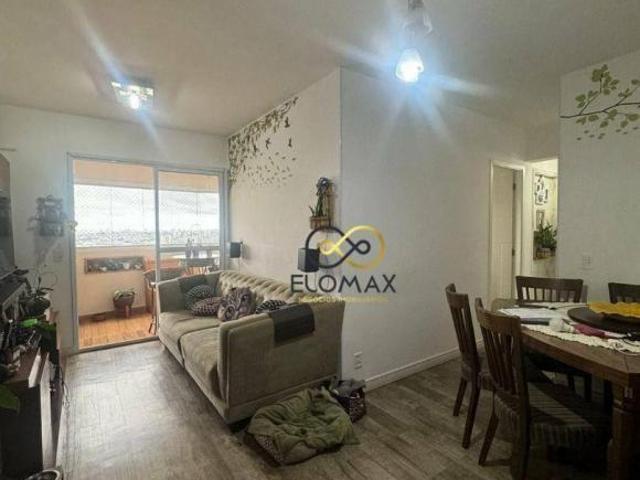 Apartamento em Gopoúva, Guarulhos/SP de 82m² 2 quartos à venda por R$ 725.000,00