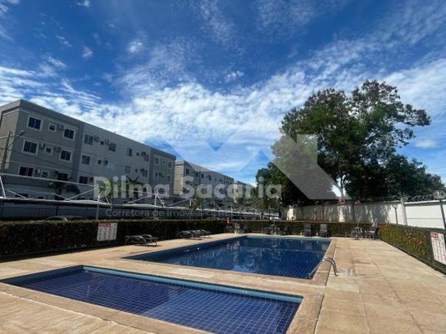 Apartamento em Glória, Várzea Grande/MT