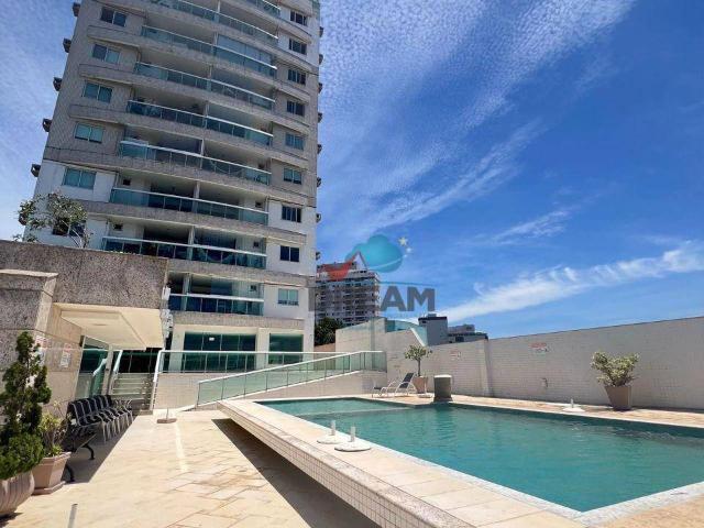 Apartamento em Glória, Macaé/RJ de 257m² 3 quartos à venda por R$ 1.289.900,00