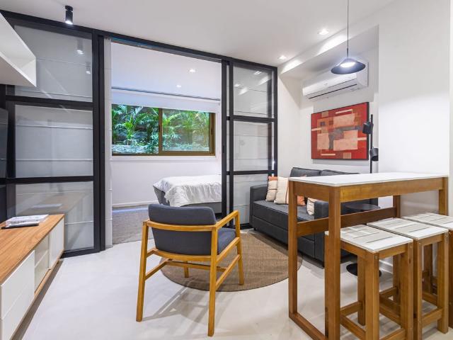 Apartamento em Glória, Rio de Janeiro/RJ de 35m² 1 quartos para locação R$ 4.664,00/mes