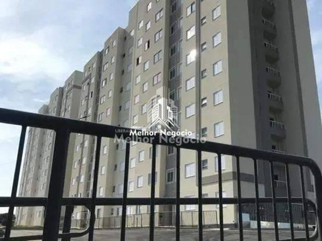 Apartamento em Gleba Califórnia, Piracicaba/SP de 45m² 2 quartos à venda por R$ 210.000,00