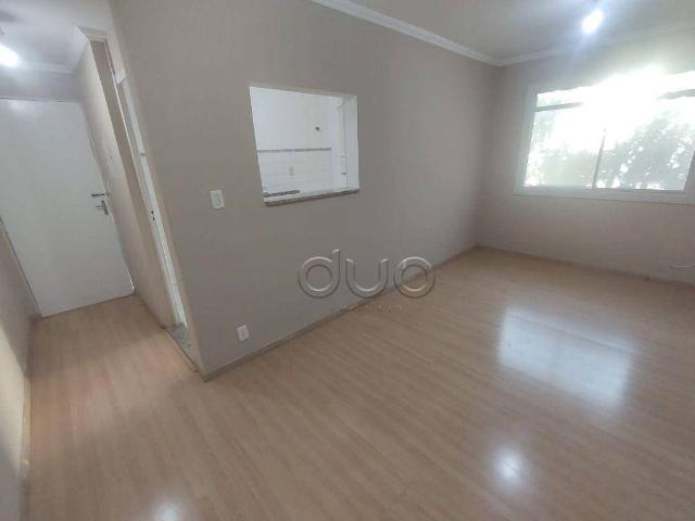 Apartamento em Gleba Califórnia, Piracicaba/SP de 54m² 2 quartos à venda por R$ 179.000,00