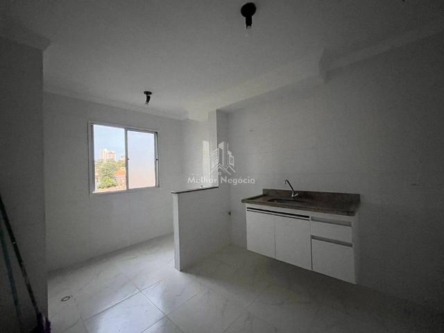 Apartamento em Gleba Califórnia, Piracicaba/SP de 54m² 2 quartos à venda por R$ 199.900,00