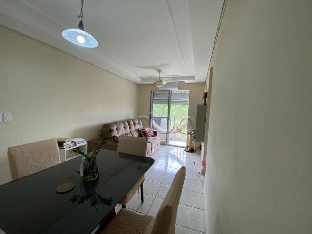 Apartamento em Gleba Califórnia, Piracicaba/SP de 54m² 2 quartos à venda por R$ 224.000,00