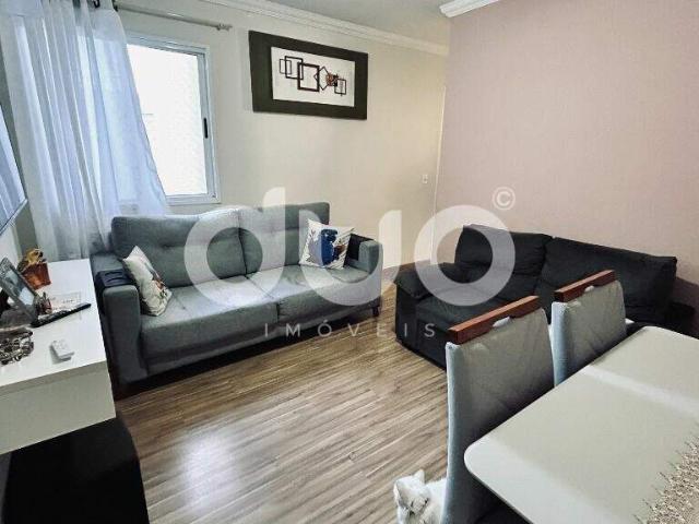 Apartamento em Gleba Califórnia, Piracicaba/SP de 54m² 2 quartos à venda por R$ 239.000,00