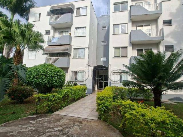 Apartamento em Gleba Califórnia, Piracicaba/SP de 54m² 2 quartos à venda por R$ 249.000,00