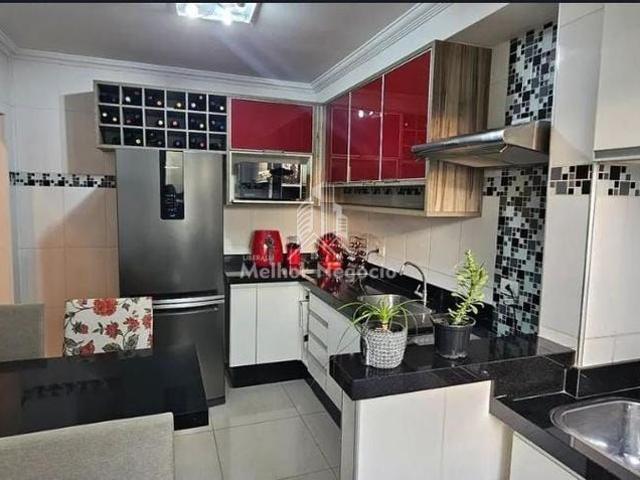 Apartamento em Gleba Califórnia, Piracicaba/SP de 55m² 2 quartos à venda por R$ 234.900,00