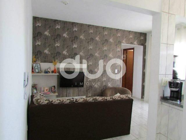 Apartamento em Gleba Califórnia, Piracicaba/SP de 63m² 2 quartos à venda por R$ 159.400,00