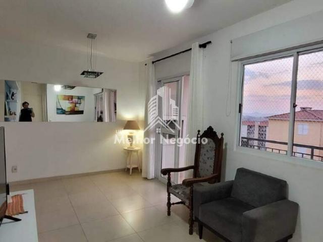 Apartamento em Gleba Califórnia, Piracicaba/SP de 63m² 2 quartos à venda por R$ 214.900,00