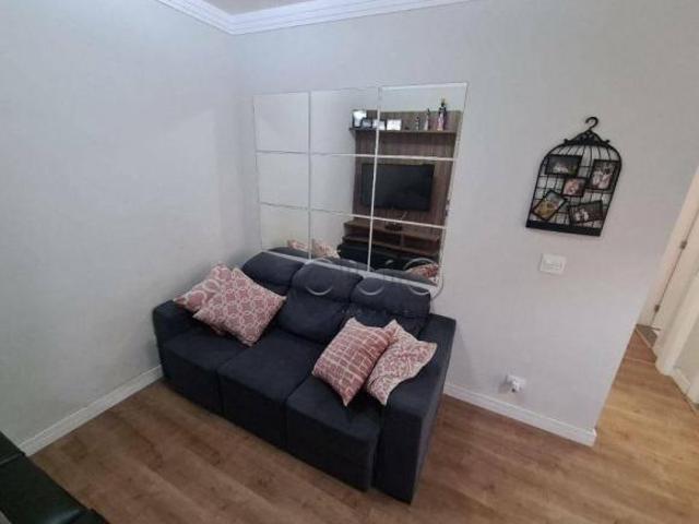 Apartamento em Gleba Califórnia, Piracicaba/SP de 63m² 2 quartos à venda por R$ 300.000,00