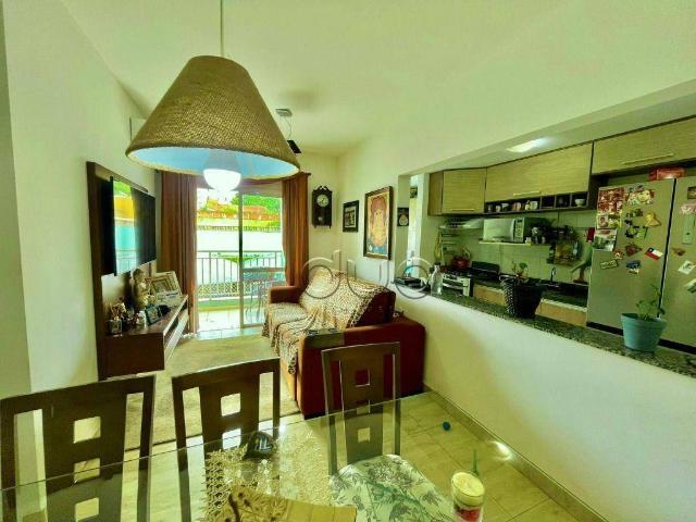 Apartamento em Gleba Califórnia, Piracicaba/SP de 67m² 2 quartos à venda por R$ 359.000,00