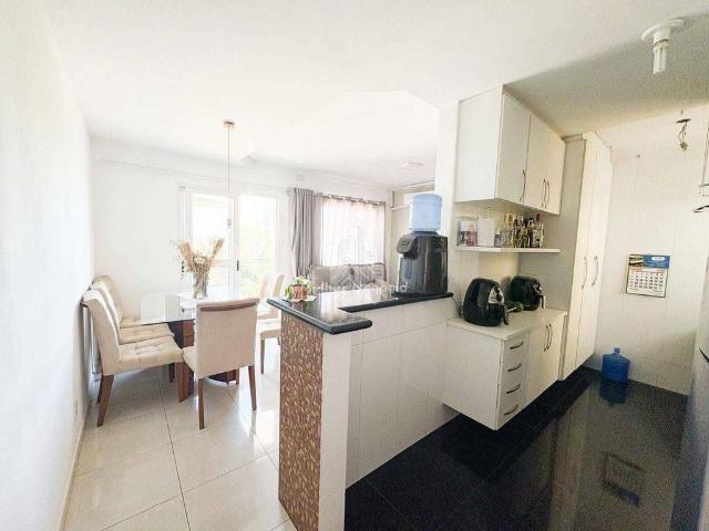 Apartamento em Gleba Califórnia, Piracicaba/SP de 74m² 3 quartos à venda por R$ 349.900,00