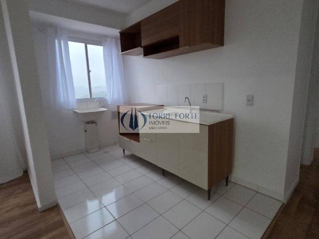 Apartamento em Gleba do Pêssego, São Paulo/SP de 44m² 2 quartos à venda por R$ 214.900,00