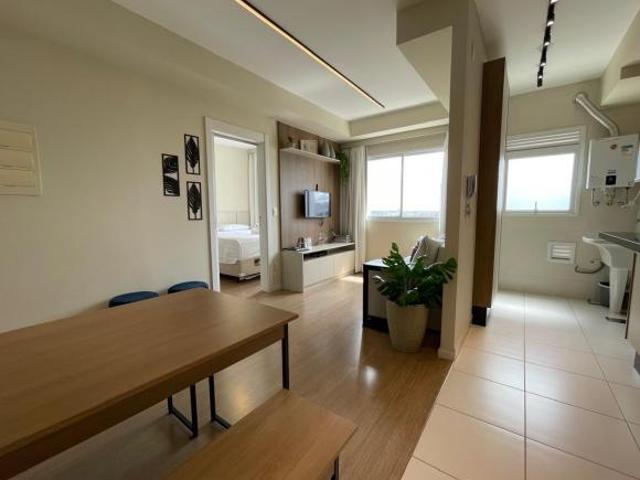 Apartamento em Gleba Fazenda Palhano, Londrina/PR de 41m² 1 quartos à venda por R$ 640.000,00