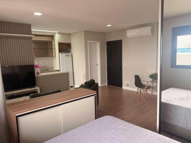 Apartamento em Gleba Fazenda Palhano, Londrina/PR de 47m² 1 quartos à venda por R$ 480.000,00