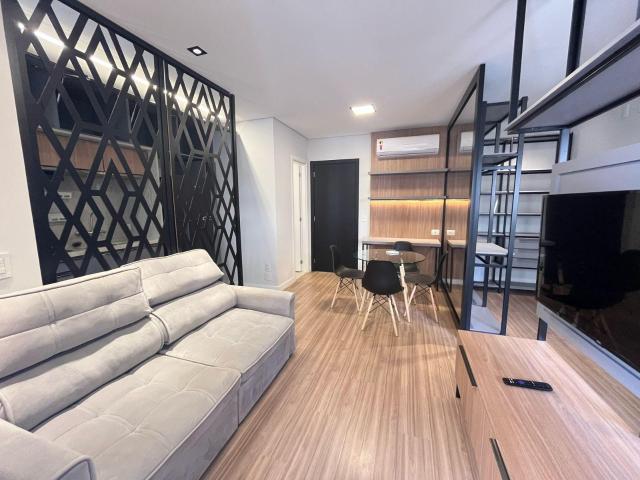 Apartamento em Gleba Fazenda Palhano, Londrina/PR de 47m² 1 quartos para locação R$ 3.000,00/mes