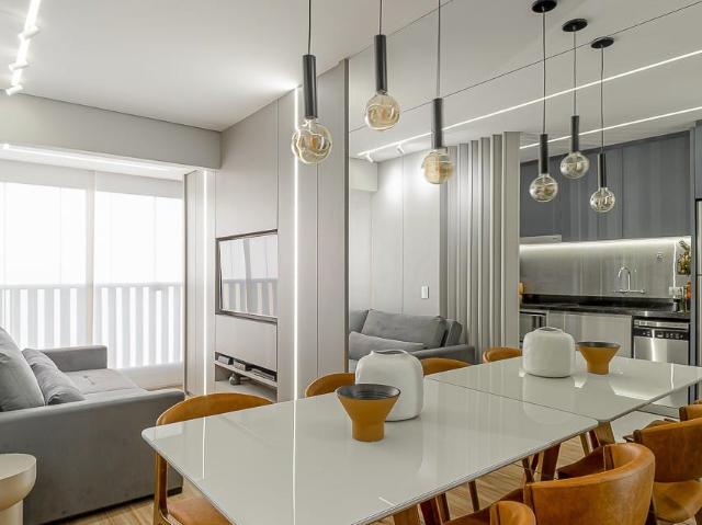 Apartamento em Gleba Fazenda Palhano, Londrina/PR de 45m² 1 quartos para locação R$ 3.900,00/mes