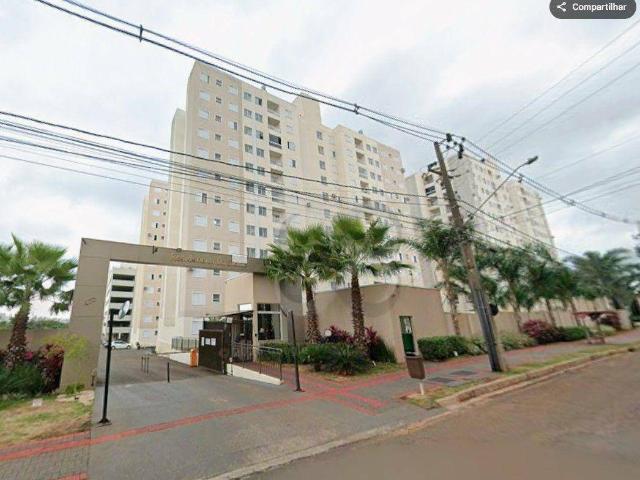 Apartamento em Gleba Fazenda Palhano, Londrina/PR de 46m² 2 quartos para locação R$ 1.950,00/mes