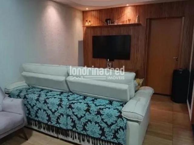 Apartamento em Gleba Fazenda Palhano, Londrina/PR de 48m² 1 quartos à venda por R$ 350.000,00