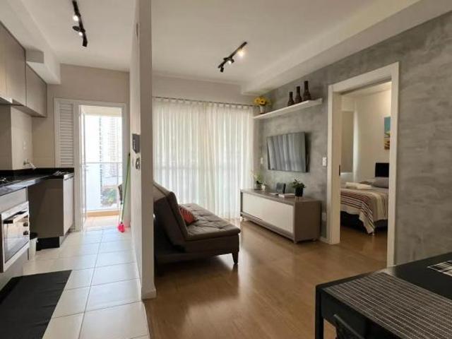 Apartamento em Gleba Fazenda Palhano, Londrina/PR de 48m² 1 quartos à venda por R$ 650.000,00