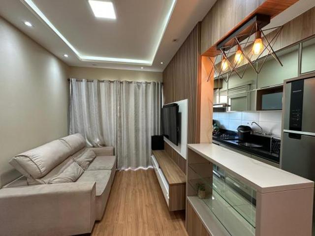Apartamento em Gleba Fazenda Palhano, Londrina/PR de 54m² 2 quartos à venda por R$ 450.000,00