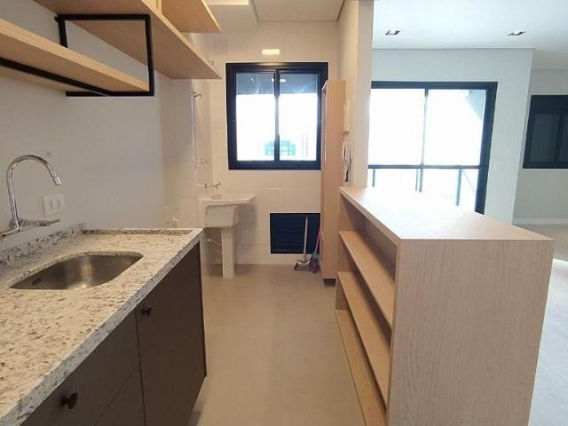 Apartamento em Gleba Fazenda Palhano, Londrina/PR de 58m² 1 quartos para locação R$ 4.000,00/mes