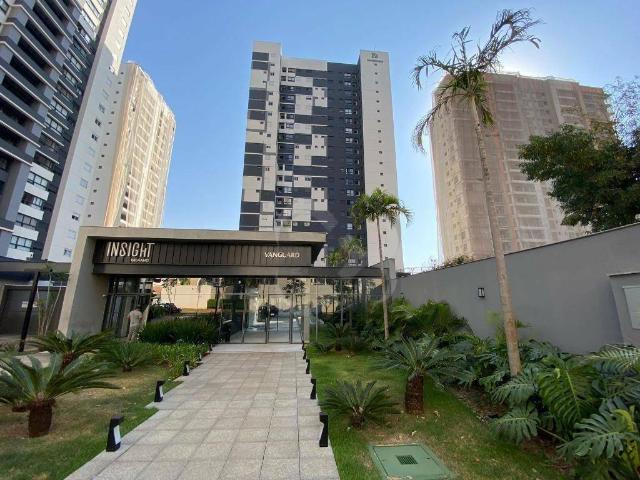 Apartamento em Gleba Fazenda Palhano, Londrina/PR de 62m² 2 quartos à venda por R$ 649.000,00