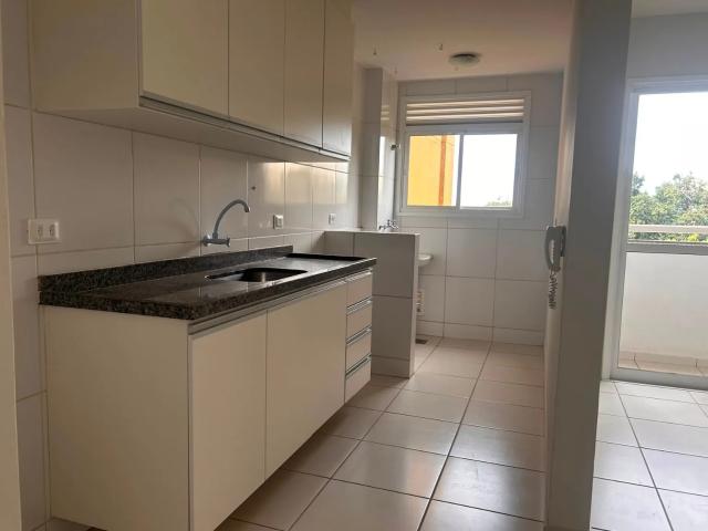 Apartamento em Gleba Fazenda Palhano, Londrina/PR de 67m² 3 quartos para locação R$ 2.350,00/mes