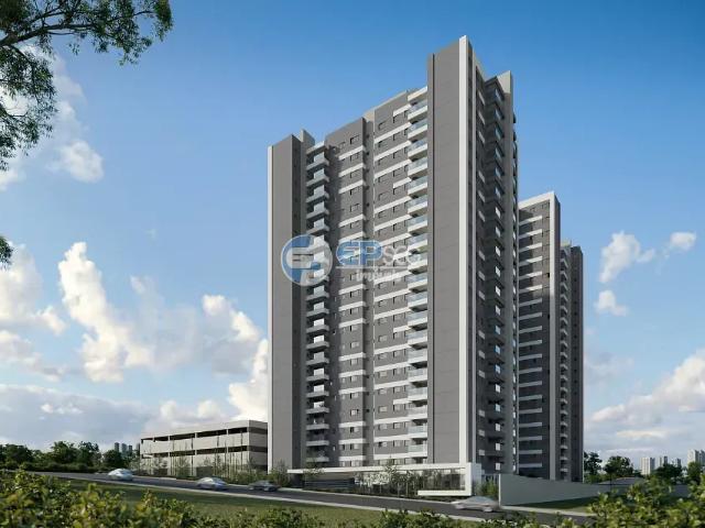 Apartamento em Gleba Fazenda Palhano, Londrina/PR de 65m² 2 quartos à venda por R$ 578.000,00