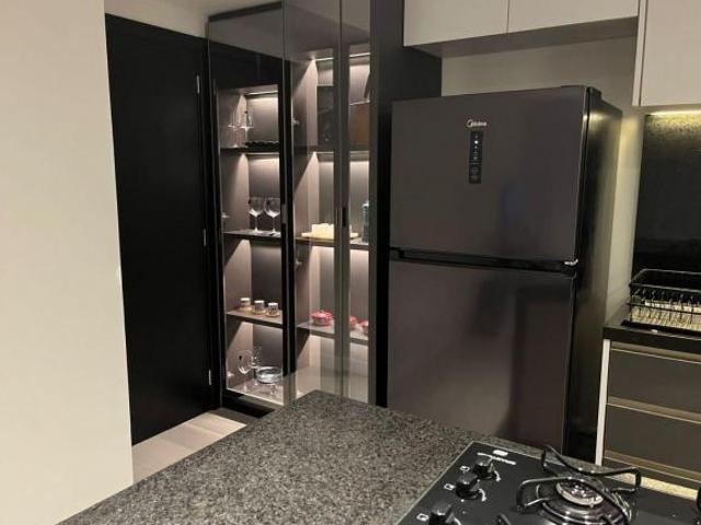 Apartamento em Gleba Fazenda Palhano, Londrina/PR de 73m² 2 quartos à venda por R$ 880.000,00