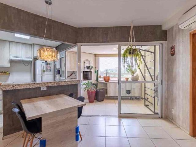 Apartamento em Gleba Fazenda Palhano, Londrina/PR de 78m² 3 quartos para locação R$ 3.000,00/mes