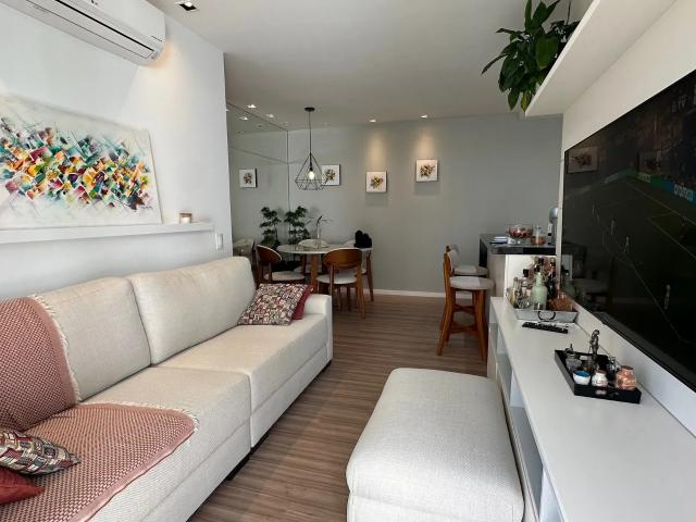 Apartamento em Gleba Fazenda Palhano, Londrina/PR de 80m² 3 quartos à venda por R$ 819.000,00