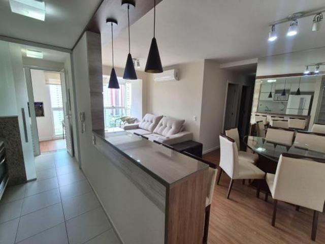 Apartamento em Gleba Fazenda Palhano, Londrina/PR de 81m² 3 quartos à venda por R$ 879.000,00
