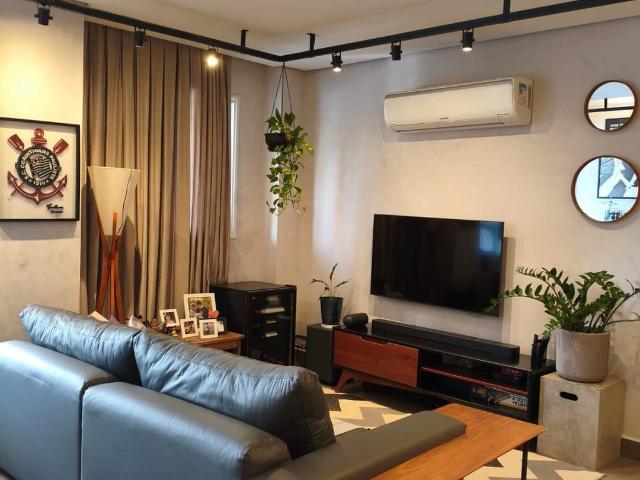 Apartamento em Gleba Fazenda Palhano, Londrina/PR de 82m² 2 quartos à venda por R$ 679.000,00