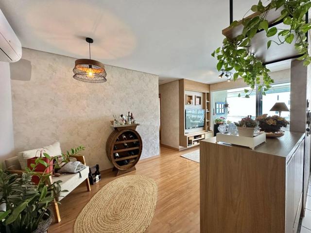 Apartamento em Gleba Fazenda Palhano, Londrina/PR de 93m² 3 quartos à venda por R$ 888.000,00