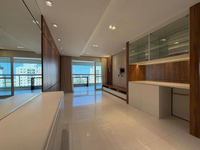 Apartamento em Gleba Fazenda Palhano, Londrina/PR de 100m² 3 quartos para locação R$ 5.900,00/mes