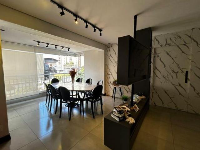 Apartamento em Gleba Fazenda Palhano, Londrina/PR de 103m² 3 quartos à venda por R$ 850.000,00
