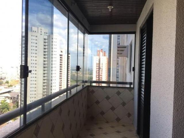 Apartamento em Gleba Fazenda Palhano, Londrina/PR de 112m² 3 quartos à venda por R$ 890.000,00
