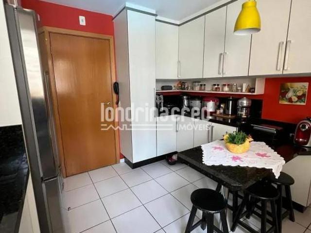 Apartamento em Gleba Fazenda Palhano, Londrina/PR de 120m² 3 quartos à venda por R$ 1.200.000,00