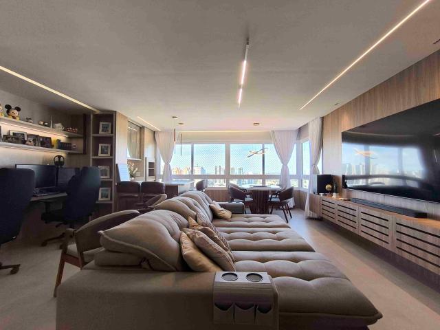 Apartamento em Gleba Fazenda Palhano, Londrina/PR de 125m² 3 quartos à venda por R$ 1.449.000,00