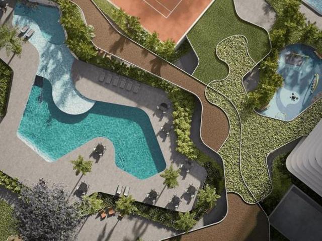 Apartamento em Gleba Fazenda Palhano, Londrina/PR de 149m² 3 quartos à venda por R$ 1.835.930,00