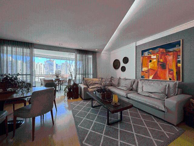 Apartamento em Gleba Fazenda Palhano, Londrina/PR de 163m² 3 quartos à venda por R$ 1.379.900,00