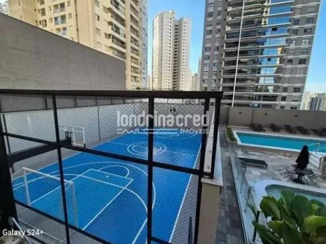 Apartamento em Gleba Fazenda Palhano, Londrina/PR de 181m² 3 quartos à venda por R$ 2.438.000,00