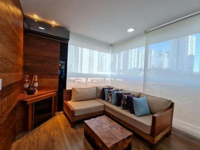 Apartamento em Gleba Fazenda Palhano, Londrina/PR de 220m² 3 quartos à venda por R$ 2.600.000,00