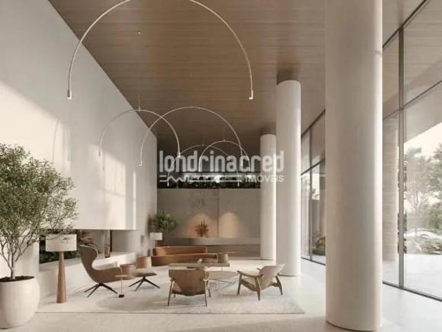 Apartamento em Gleba Fazenda Palhano, Londrina/PR de 338m² 3 quartos à venda por R$ 5.165.000,00