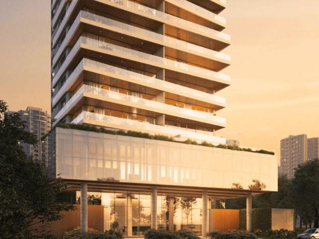 Apartamento em Gleba Fazenda Palhano, Londrina/PR de 338m² 4 quartos à venda por R$ 5.699.000,00