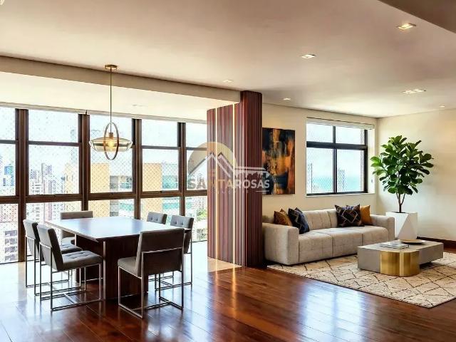 Apartamento em Graça, Salvador/BA de 202m² 4 quartos à venda por R$ 1.499.900,00